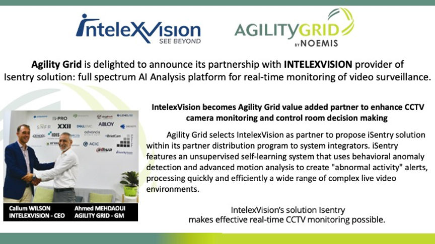 Announcements | Agilitygrid